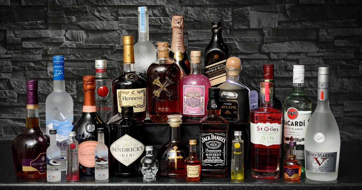 VIP Bottles - Leicester City Centre delivery from Leicester City Centre ...