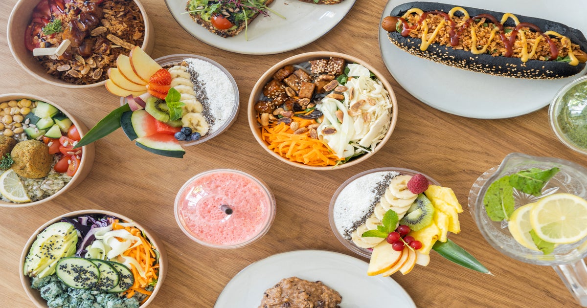 Bali Bowls livre depuis Bordeaux - Hypercentre - Commandez avec Deliveroo