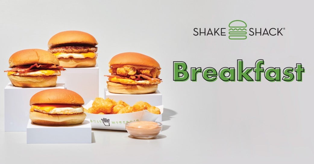 Shake Shack - King's Cross - Breakfast delivery from Somers Town ...