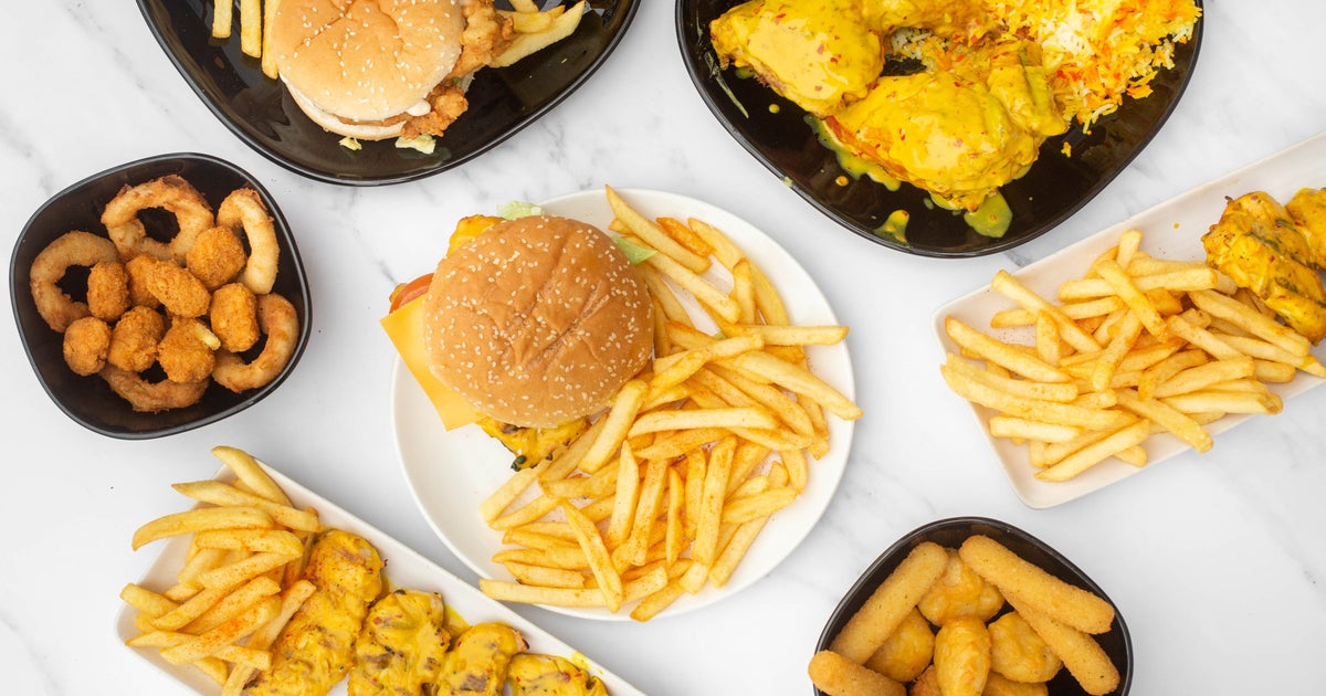 Cluckers - Wightman Road delivery from Harringay - Order with Deliveroo