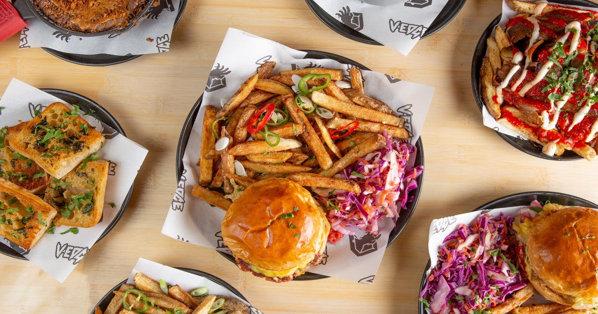 V-Edge - Middlesbrough delivery from Middlesbrough - Order with Deliveroo