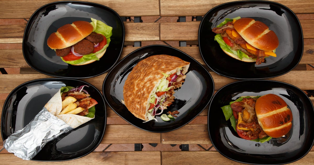 Amico Mio Kebab & Burger House delivery from Salerno - Order with Deliveroo