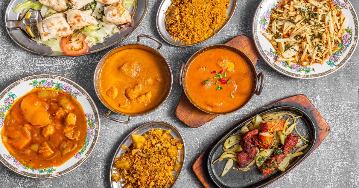 NAMASTE SUTTON delivery from Walmley - Order with Deliveroo