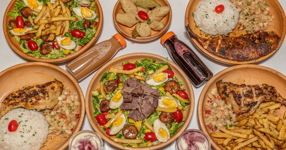 L' African Touch 93 - Clichy delivery from Clichy - Order with Deliveroo