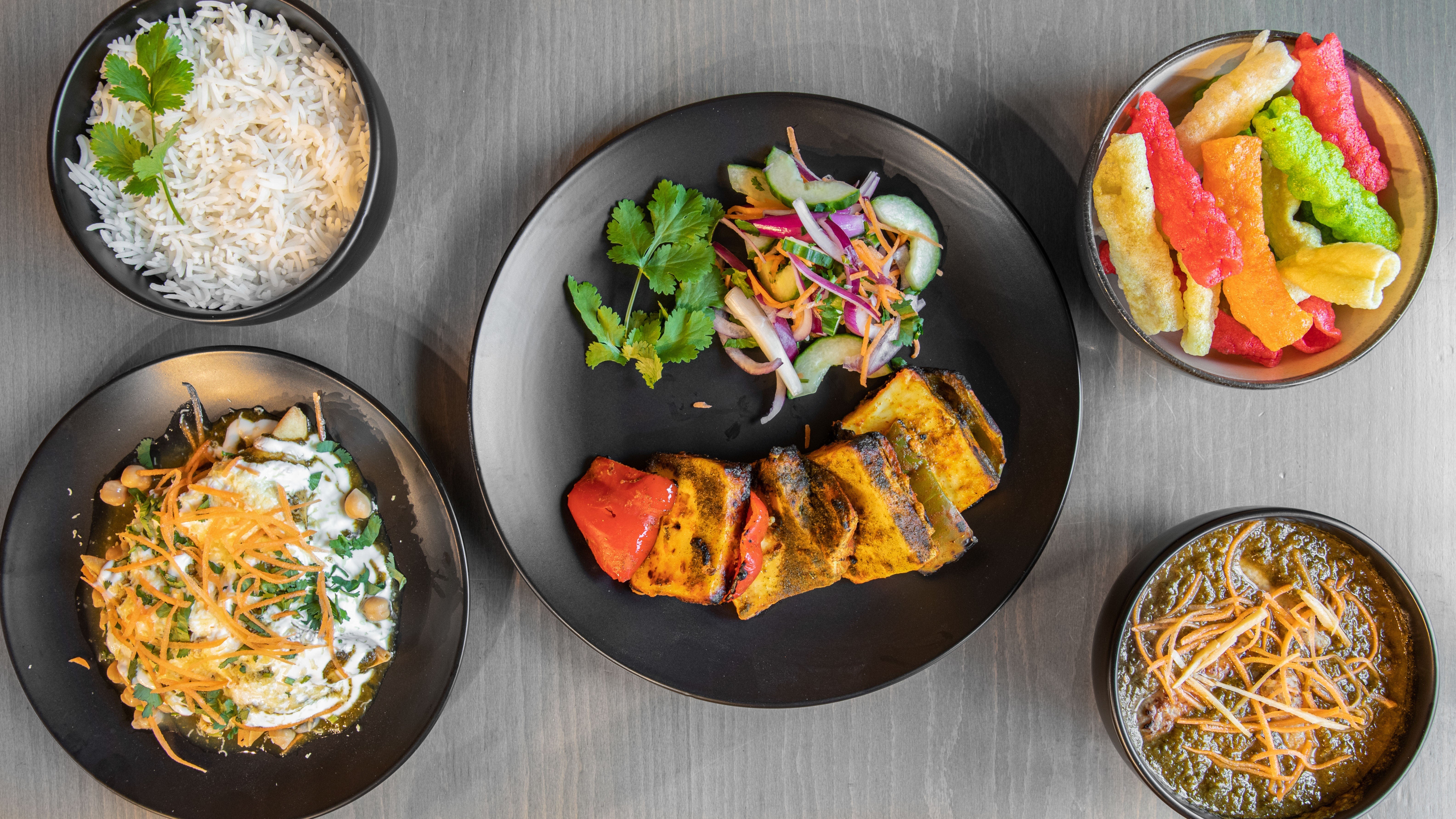 Jugaad Kitchen delivery from Welling - Order with Deliveroo