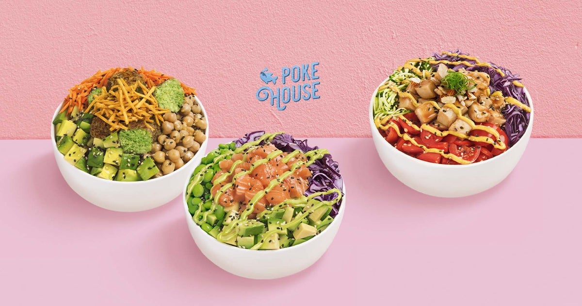 Poke House livre depuis Paris 1er - Louvre - Commandez avec Deliveroo
