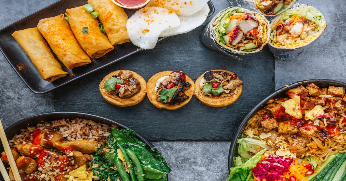 Ding Ding - Tooting delivery from Tooting - Order with Deliveroo