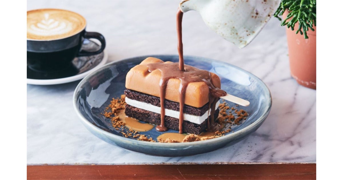 Chocomelt - DFC delivery from Doha Festival City - Order with Deliveroo