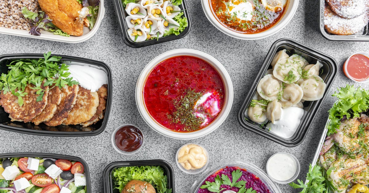 Olenka Ukrainian Kitchen - Brick Lane delivery from Brick Lane - Order ...