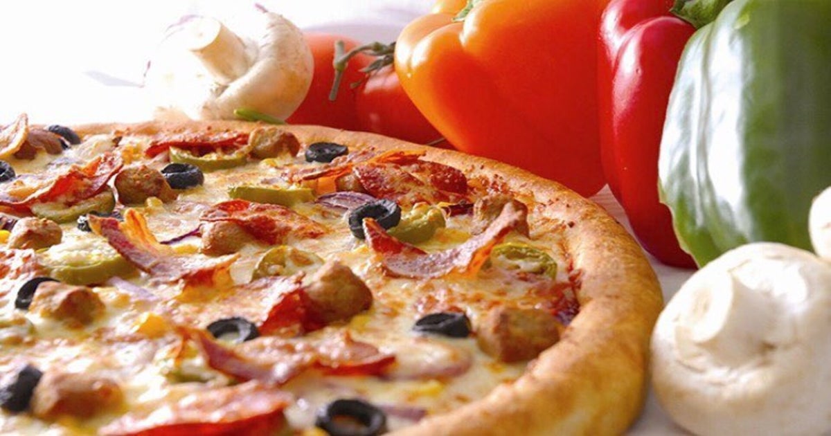 Herbie's Pizza - Woking delivery from Woking - Order with Deliveroo