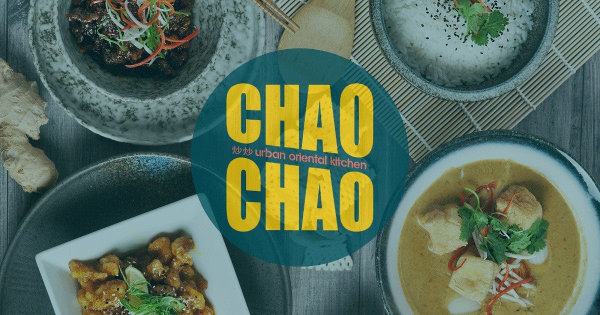 Chao Chao delivery from Wollaton Hall - Order with Deliveroo
