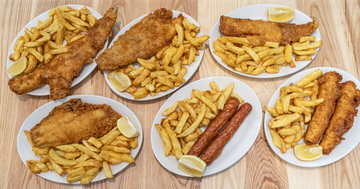 Superfish - Ashtead delivery from Ashtead and Lower Ashtead - Order ...