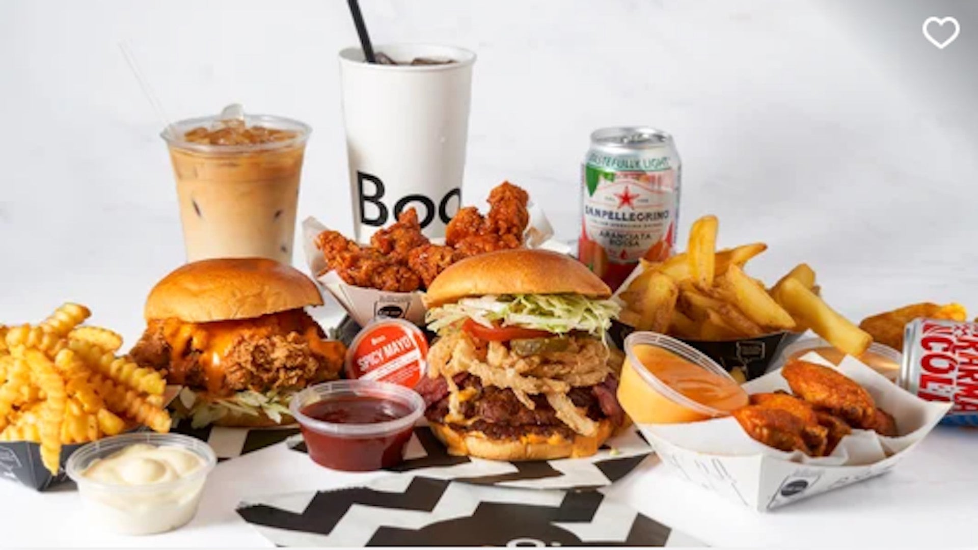 Boo - Nottingham delivery from Nottingham City Centre - Order with ...