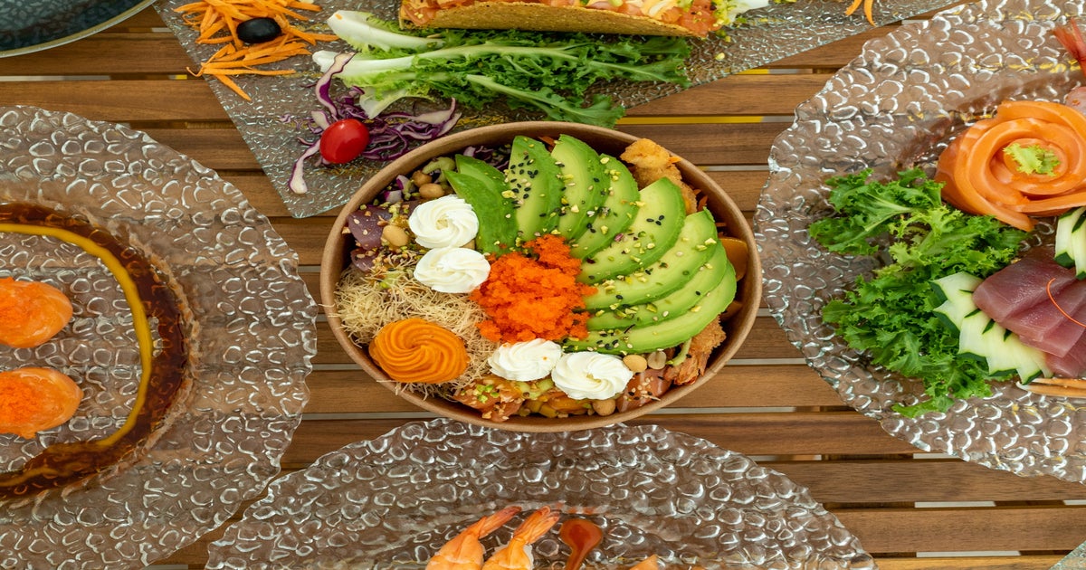 Poke Bowl & Bar - Sestu - Poke Bowl & Bar - Sestu consegna in zona ...