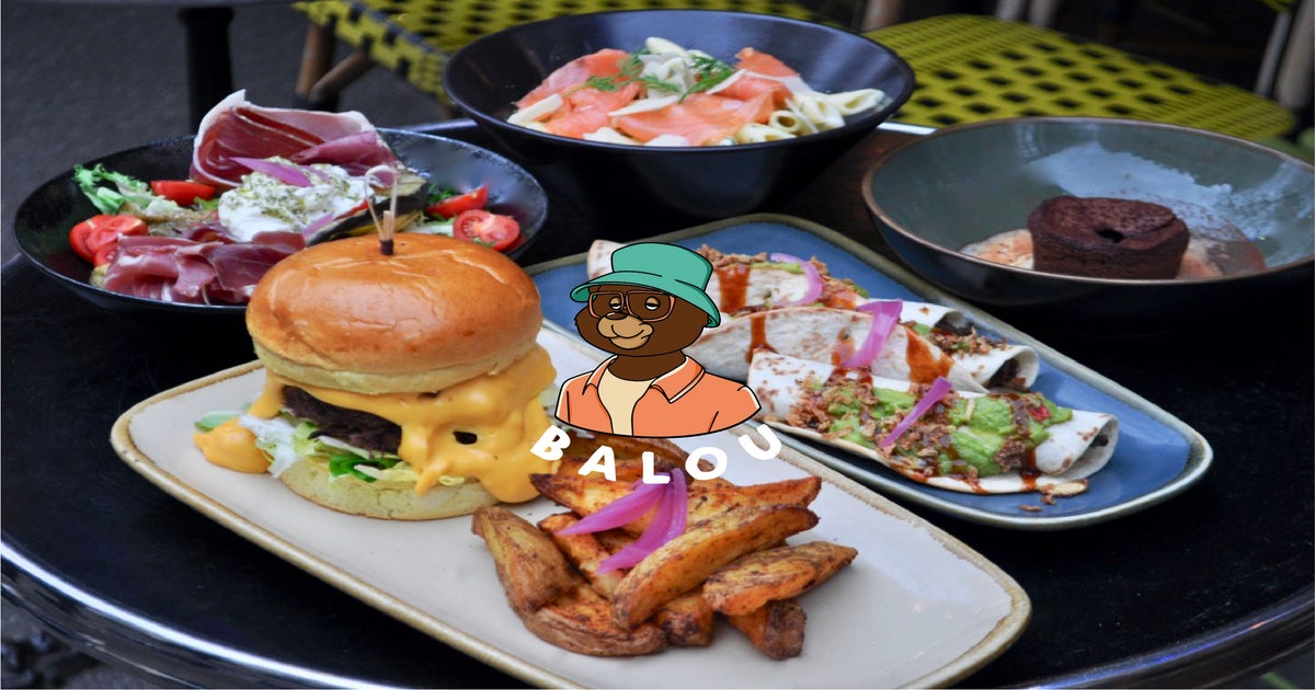 Balou livre depuis Paris 3e - Temple - Commandez avec Deliveroo