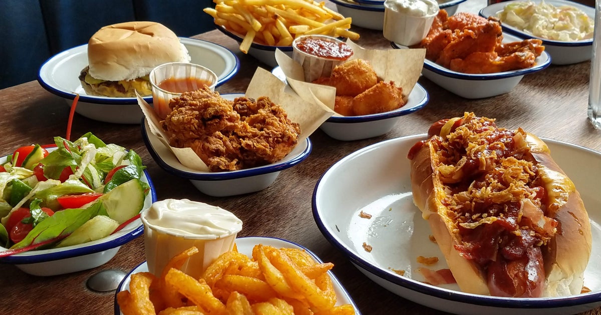The Fat Walrus delivery from Lewisham Center - Order with Deliveroo