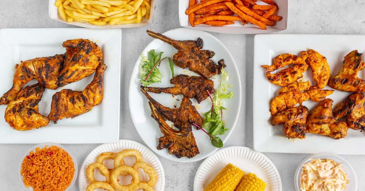 Freddy’s Rooster Peri Peri - Tottenham delivery from Tottenham and ...