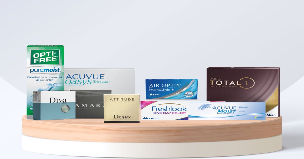 Lenstore Contact Lenses - Al Nahyan delivery from Al Nahyan - Order ...