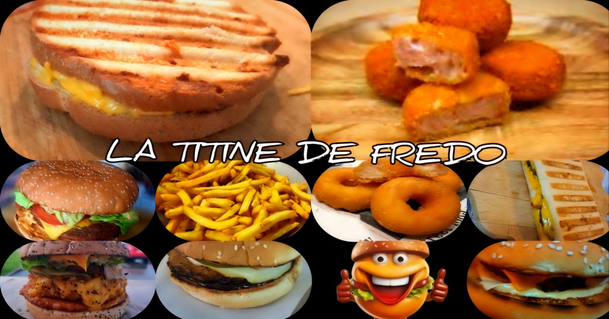 La titine de fredo la frite livre depuis CHU Amiens-Picardie ...