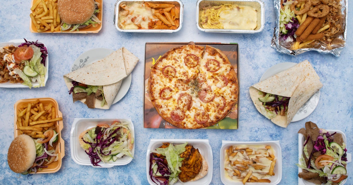 Papa's Pizza and Kebab - Cearleon Rd delivery from Newport - Order with ...