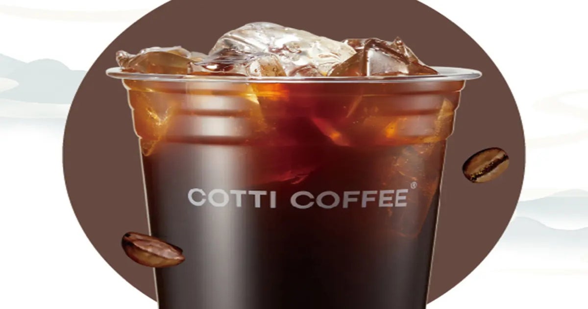 Cotti Coffee - I-Rise Tower delivery from TECOM - Order with Deliveroo