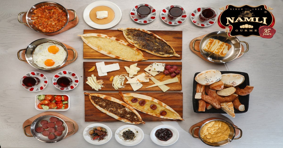 Namli Gurme Restaurant مطعم نملي قورمي delivery from The Avenues ...