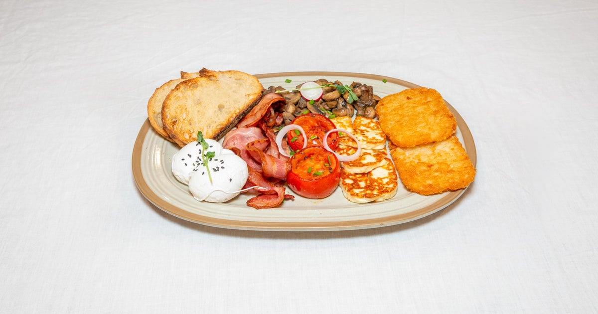 Poplar Cafe - Canary Wharf delivery from Canary Wharf - Order with ...