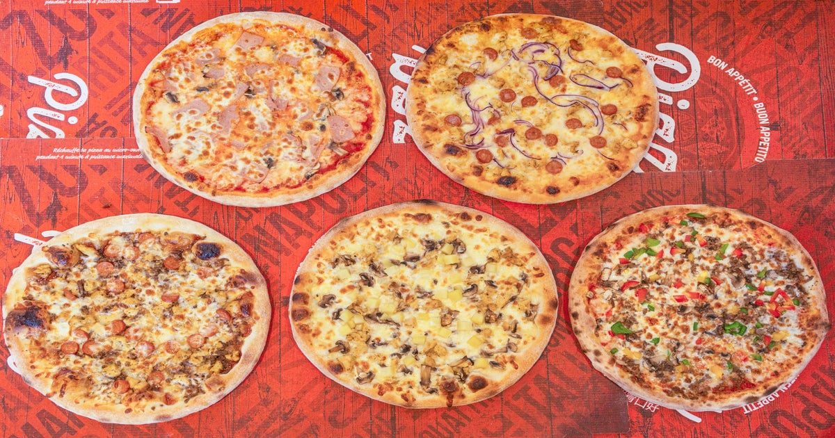 The Fat Italian Pizza and Pasta - Faringdon Avenue delivery from Harold ...