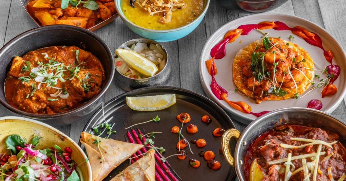 Indian Room - Balham delivery from Balham - Order with Deliveroo