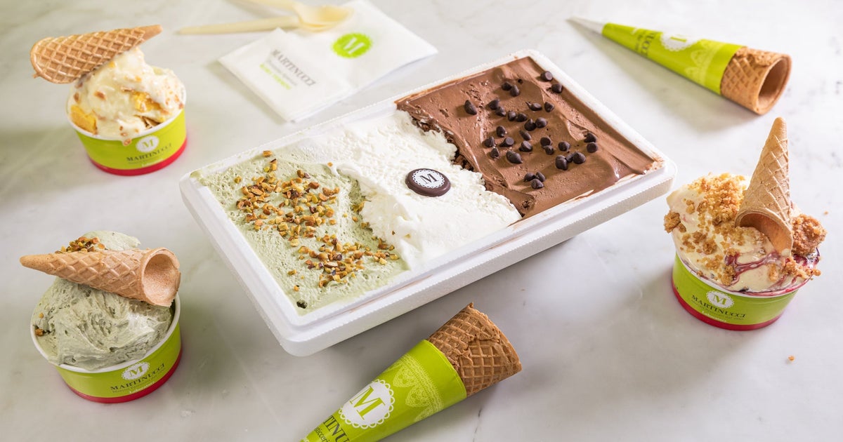 Martinucci Laboratory consegna in zona Milano Centro - Ordina su Deliveroo