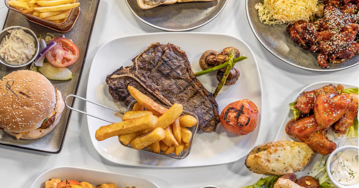 Manhattan Bar & Grill - Liverpool City Centre delivery from Liverpool ...