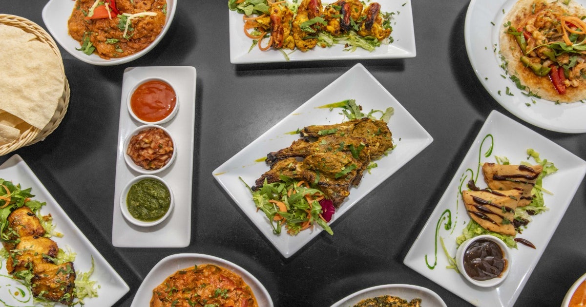 Himalayan Monal - Chorley delivery from Chorley - Order with Deliveroo