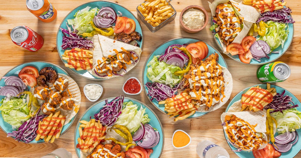 Lebanese Meza - Balham delivery from Balham - Order with Deliveroo