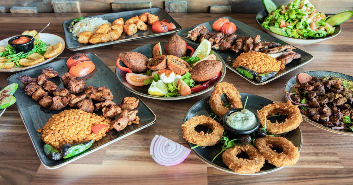 Lina Ocakbasi Restaurant & Mezebar - Waltham Cross delivery from ...