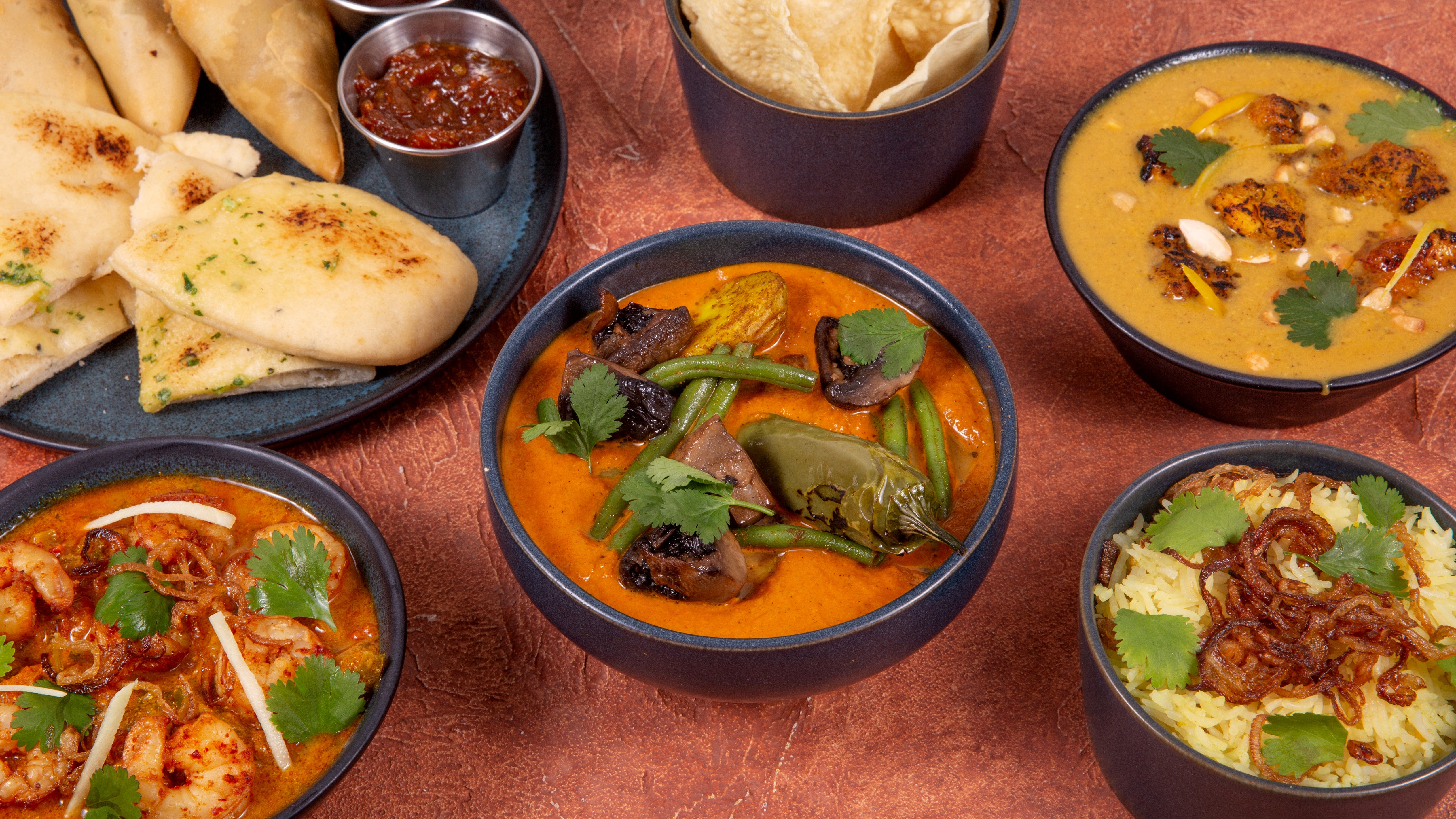 Gurkha Restaurant delivery from Falmouth - Order with Deliveroo