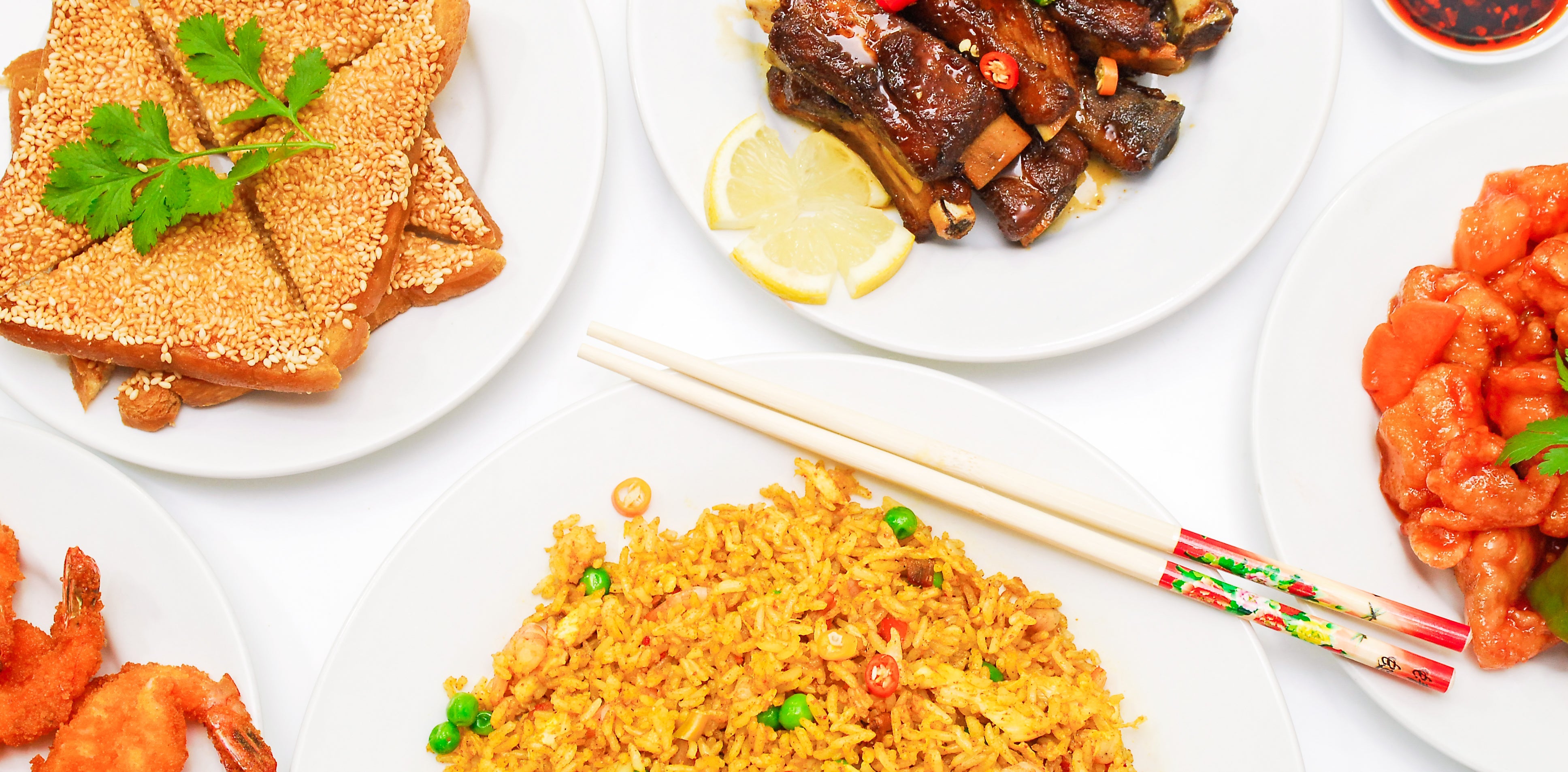 Yummy Yummy Chinese delivery from Croydon - Order with Deliveroo
