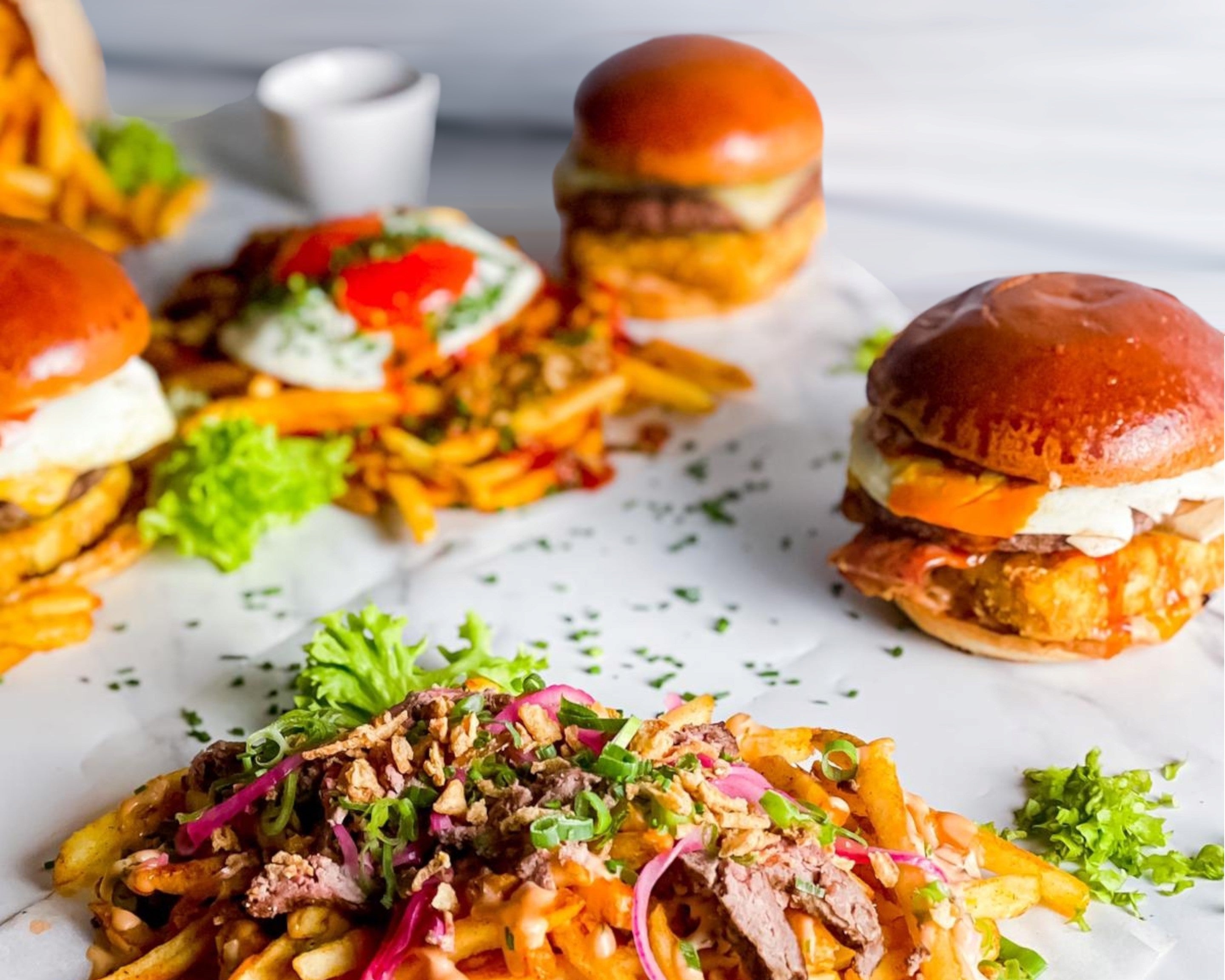 Load of the Fries - Acton delivery from Acton - Order with Deliveroo
