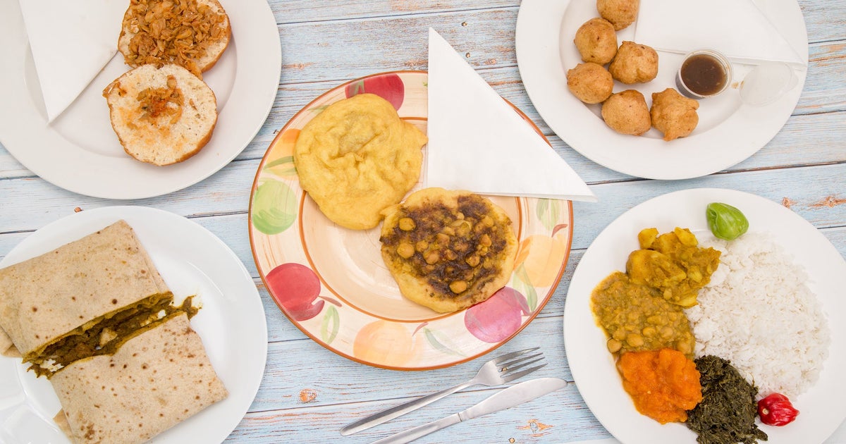 Trinidad Roti Shop - Willesden Green delivery from Harlesden - Order ...