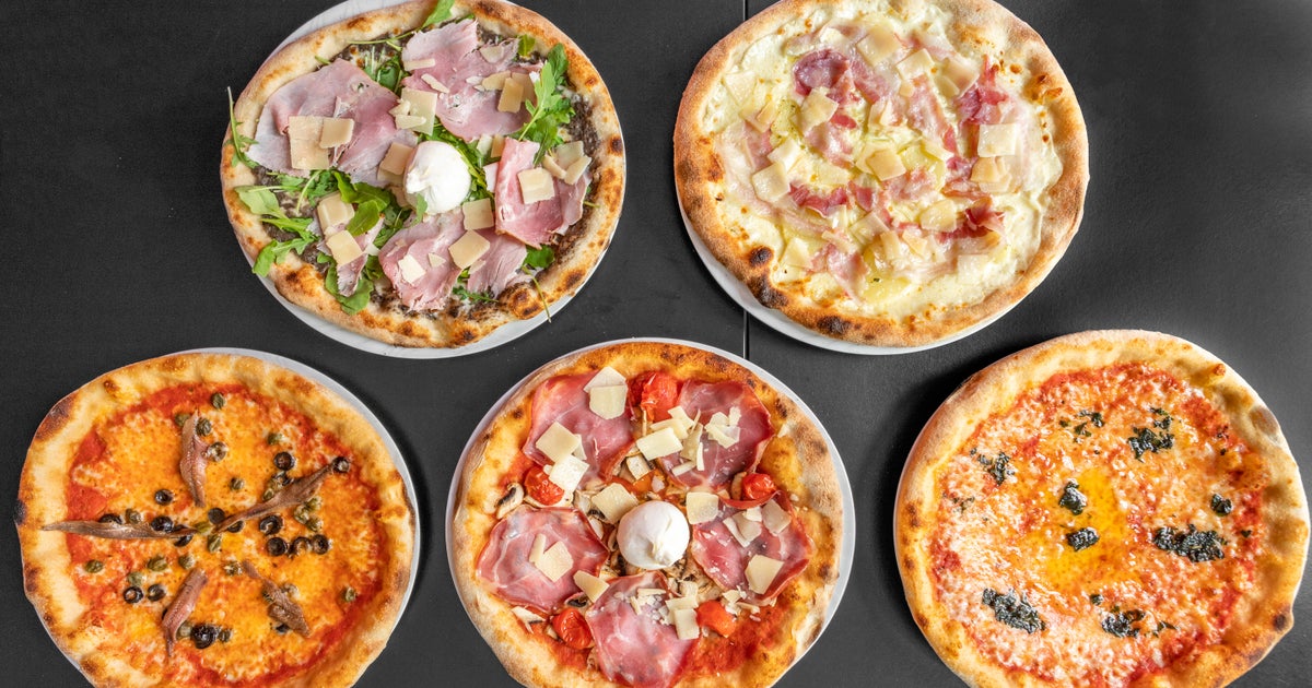 Pizzeria et boulangerie Palm Pizza delivery from Prado République ...