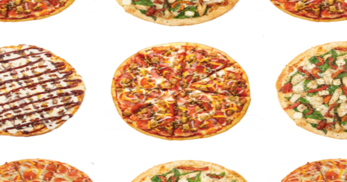 Pizzalicious - Yas Island delivery from Yas Island - Order with Deliveroo