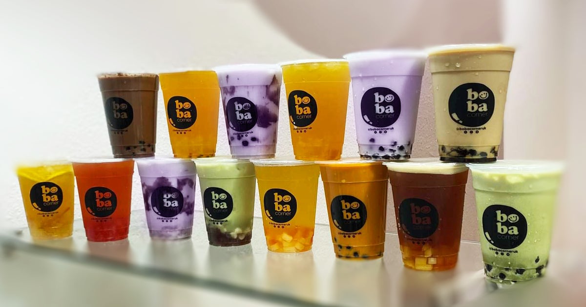 Boba Corner - Taunton delivery from Taunton - Order with Deliveroo