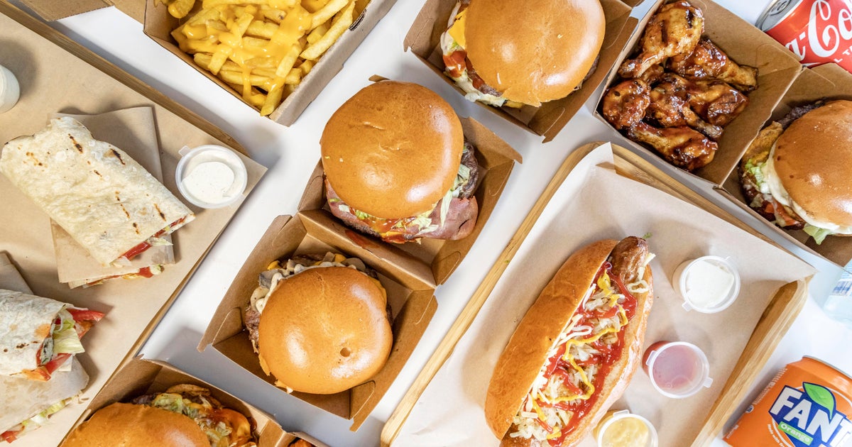 Gorgie Food Van - Gorgie delivery from Slateford and Gorgie - Order ...