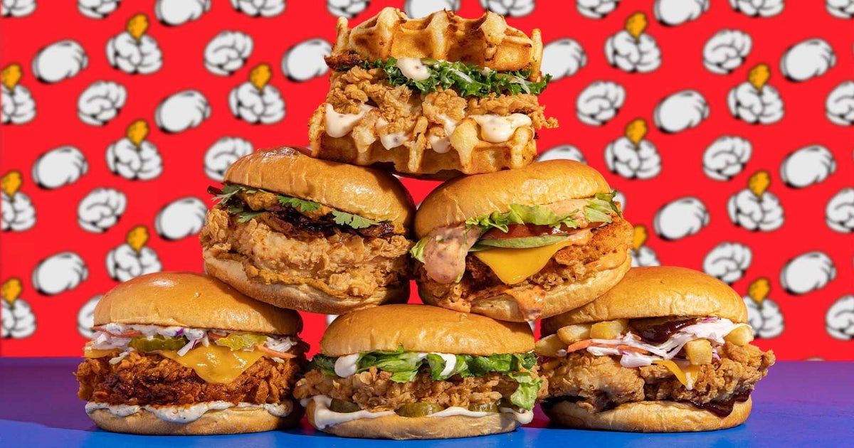 Fried Chicken Hero - Satwa delivery from Dubai Satwa - Order with Deliveroo