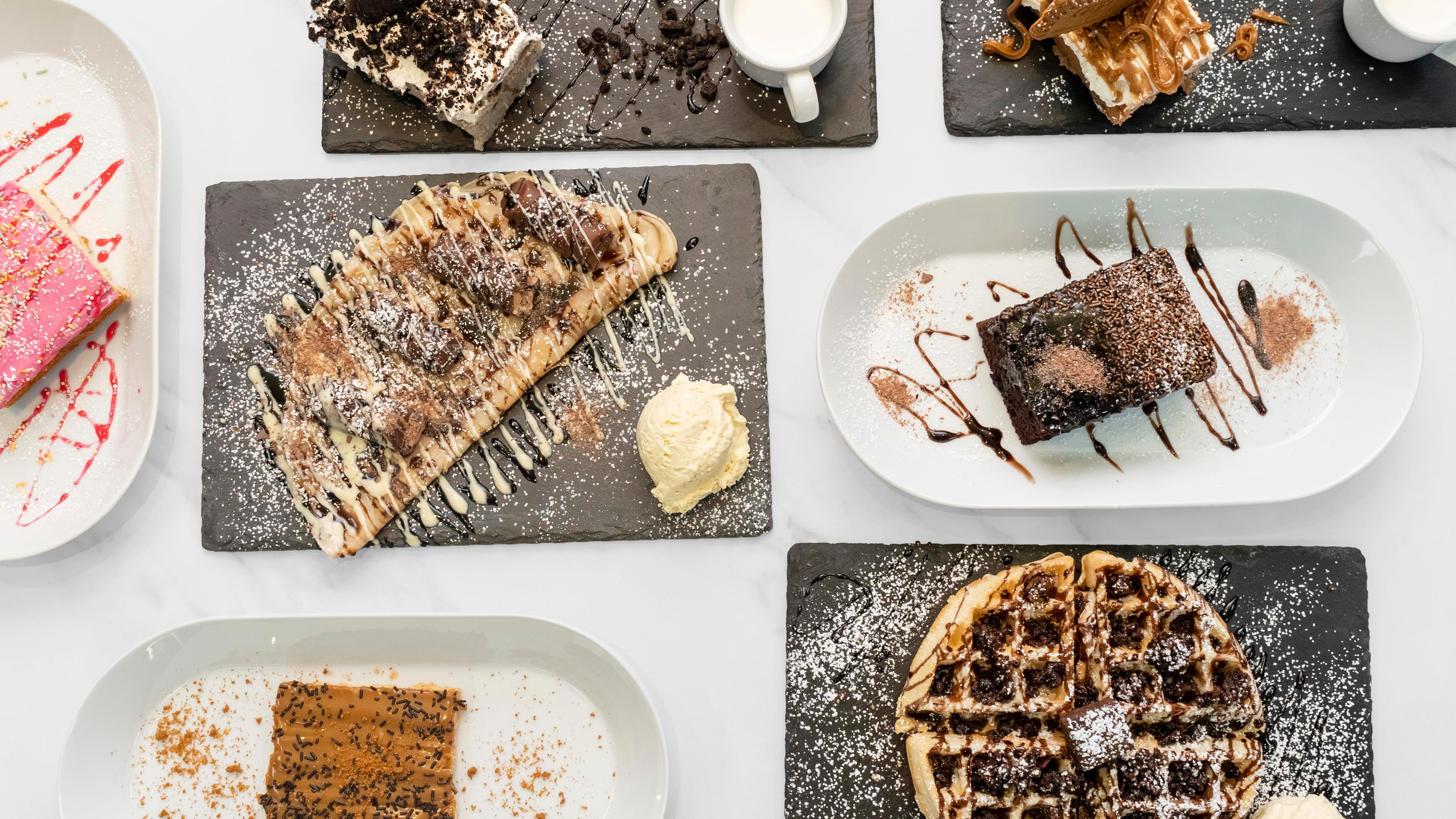 Ayesha's Kitchen - Greenwich Peninsula delivery from Greenwich ...