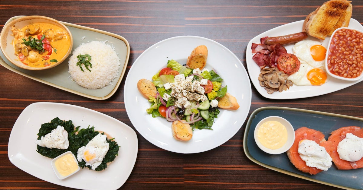 Cafe Du Coin - Earl's Court delivery from Earl's Court - Order with ...