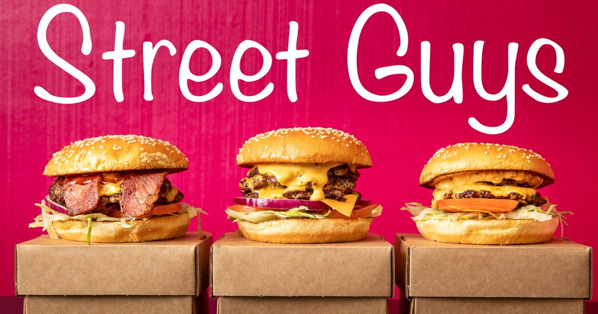 Street Guys - Swinton delivery from Swinton - Order with Deliveroo