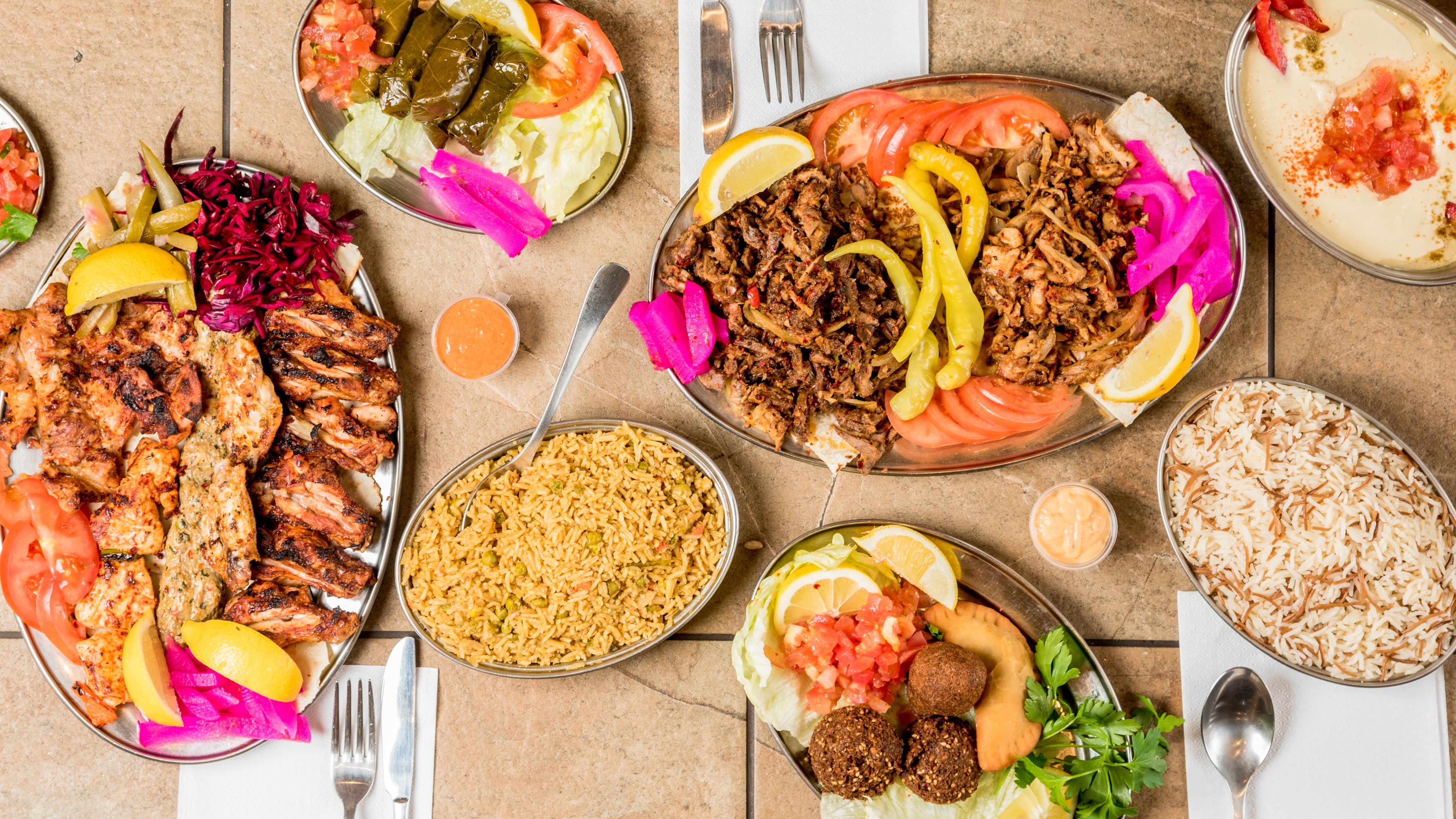Lebanese Grill delivery from Battersea - Order with Deliveroo