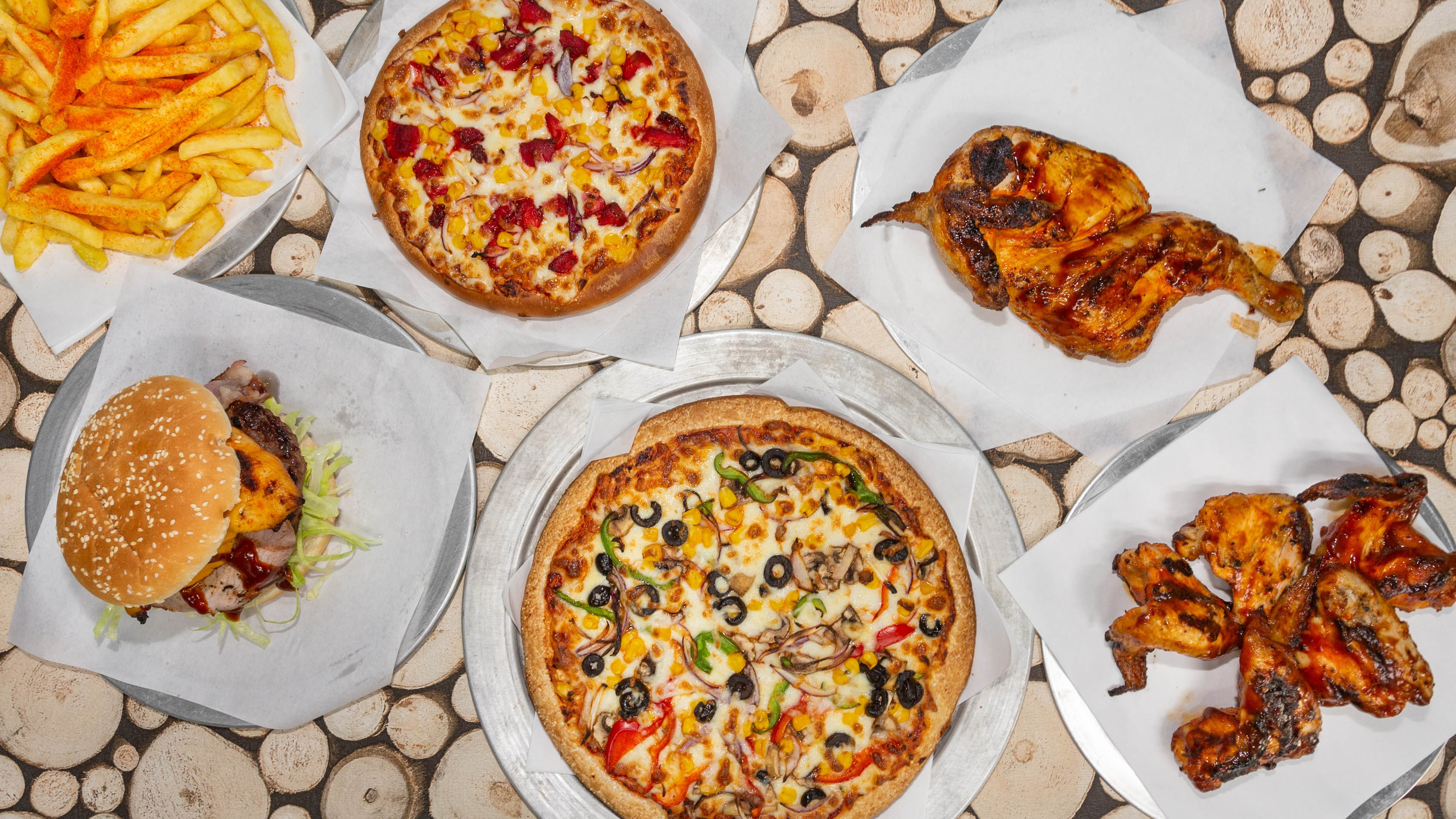 Pizza Posh - Gornal / Woodsetton / Tipton delivery from Gornal ...