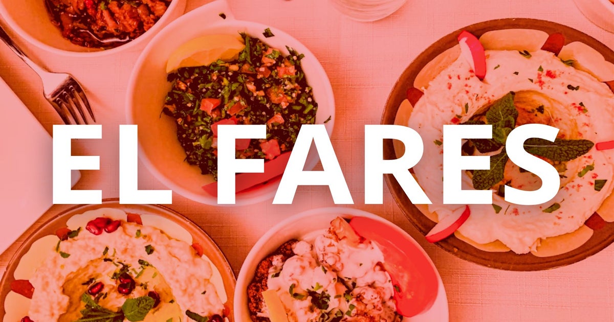 🇱🇧 El Fares 🇱🇧 livre depuis Paris 15ème - Cambronne - Commandez avec ...