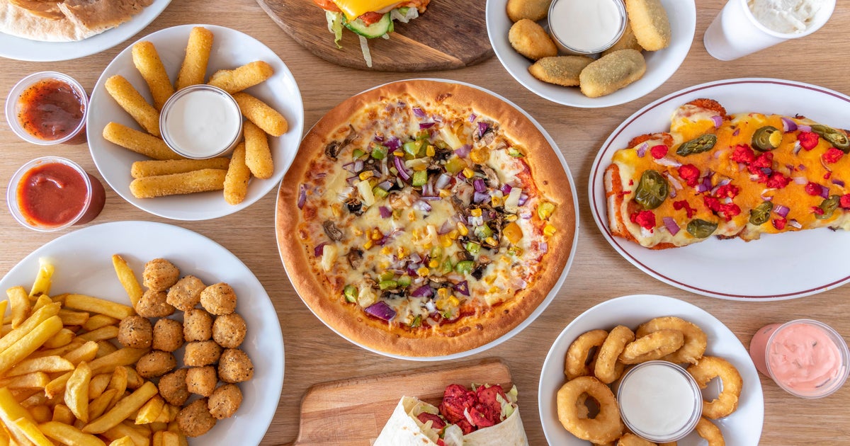 Sub Rosa Pizza - Simshill and Castlemilk delivery from Simshill and ...